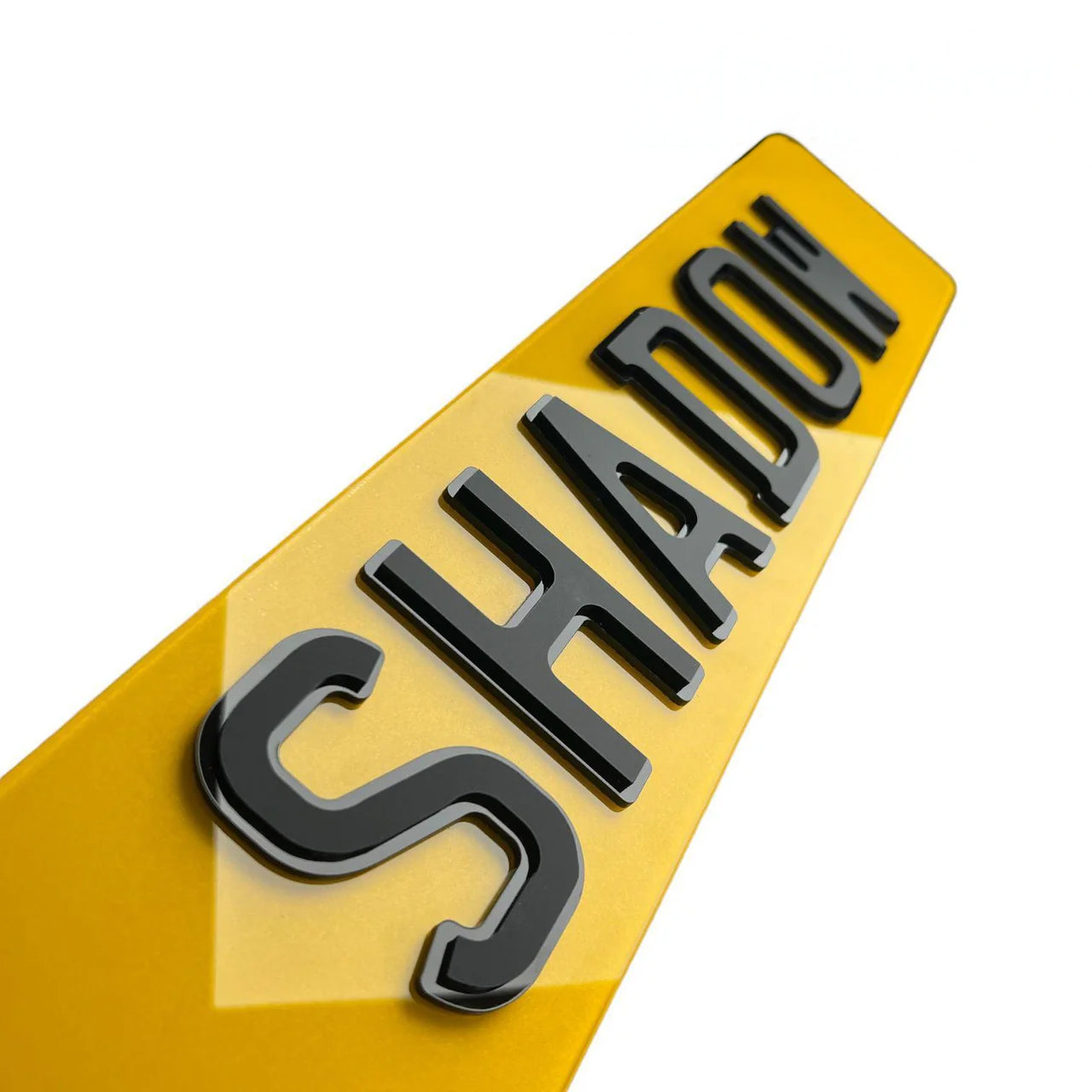 Number Plates – Vehicare